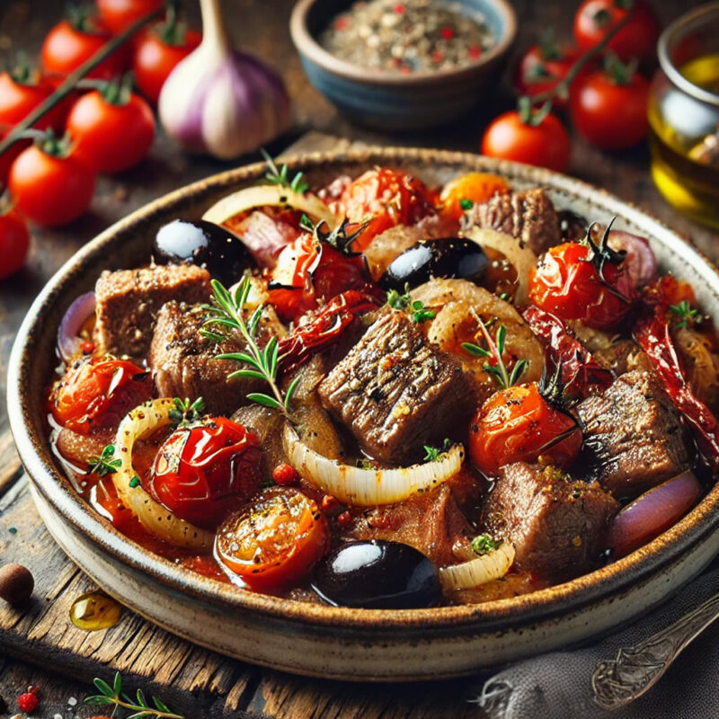 Mediterranean Diet Pork Recipes